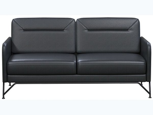 GHẾ BĂNG SOFA VĂN PHÒNG SF706-3 DA THẬT