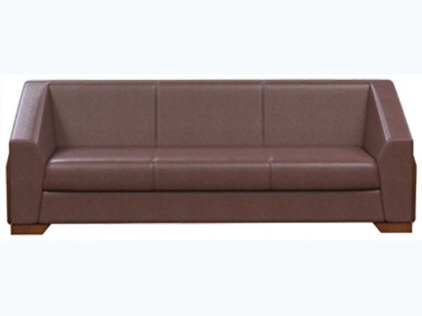 GHẾ BĂNG SOFA VĂN PHÒNG SF708-3 DA PVC
